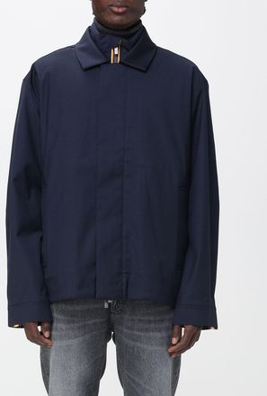 K-Way Jacke K-WAY Herren Farbe Blau