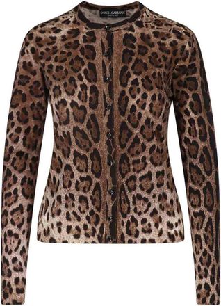 Dolce & Gabbana Cardigan - Braun
