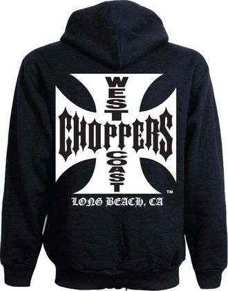 West Coast Choppers Kapuzenpullover