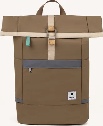 Faguo Sac &agrave; dos marron clair