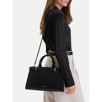 Mexx Handtasche MEXX EO-MEXX-S-024-09 Schwarz