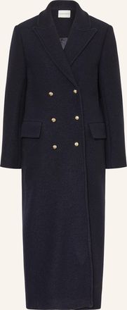 Claudie Pierlot Claudie Pierlot Wollmantel blau