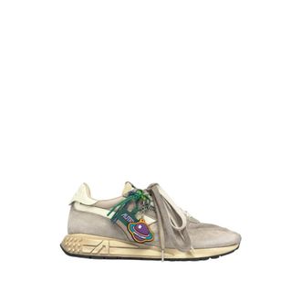 Autry Reelwind Sup Vint Low - Femme - Chaussures - Gris - Taille: 37 EU