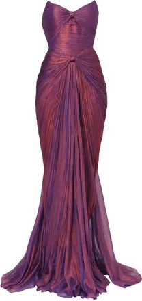 Iris Serban Lucia Kleid - Violett