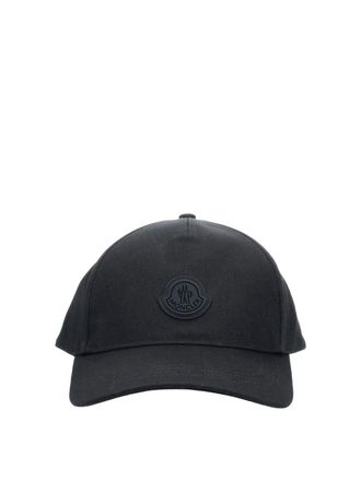 Moncler Chapeau - Noir