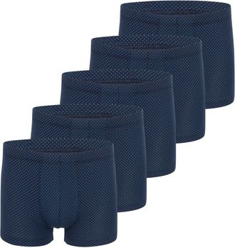 Schiesser Boxershorts Cotton Casual Cotton