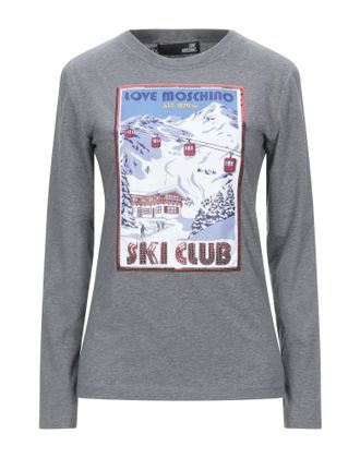 Love Moschino TOPS - T-shirts auf YOOX.COM