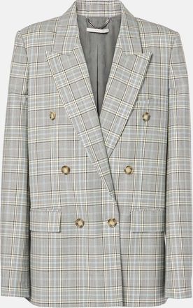 Stella McCartney Blazer aus Wolle