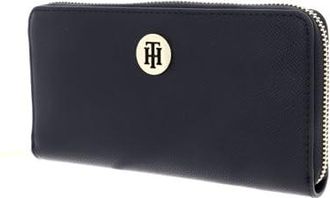 Tommy Hilfiger Honey Large Zip Around Wallet Desert Sky