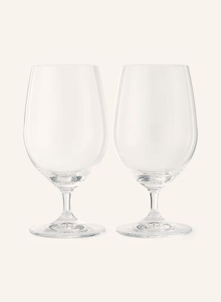 Riedel 2er-Set Trinkgl&auml;ser Vinum Gourmet weiss