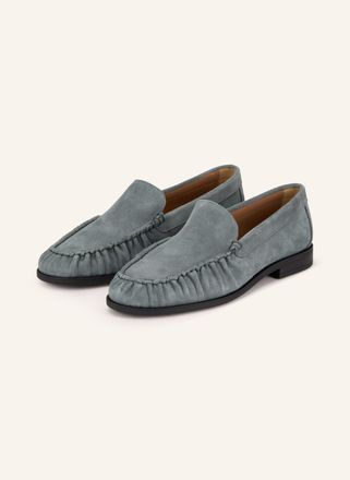 HUGO BOSS Loafer Lycia blau