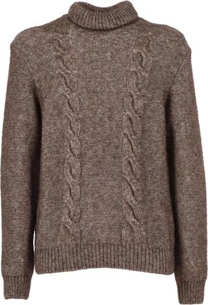 K-Way Homme, Pulls, Brun, Taille: XL Ciral Pull Over