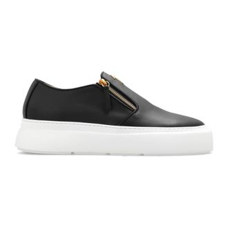 Giuseppe Zanotti Gz Mike Sneaker - - Shoes - Herren - Schwarzk - 44 EU