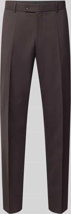 CG - Club of Gents Straight Fit Anzughose aus Schurwolle Modell Paco