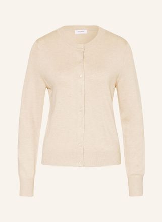 Darling Harbour Darling Harbour Strickjacke beige