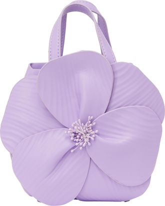 Faina Handtasche Handtasche Frauen lila