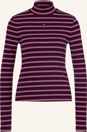 Tommy Jeans Longsleeve rot