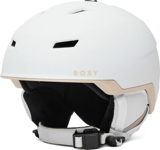 Roxy Skihelm Roxy Backin Mips ERJTL03081 Wei&szlig;