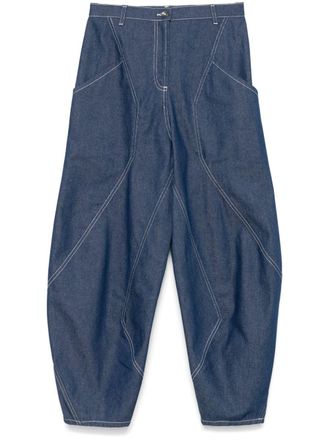 Henrik Vibskov jean Digi - Bleu