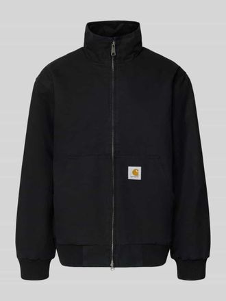 Carhartt Work in Progress Jacke mit Zweiwege-Rei&szlig;verschluss Modell Ravon
