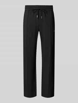 Antony Morato Jogpants mit elastischem Bund und Tunnelzug