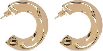 Federica Tosi Mindy Earrings - Gold