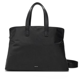 Calvin Klein Tasche Calvin Klein Business Tech 2g Carryall K50K512934 Schwarz