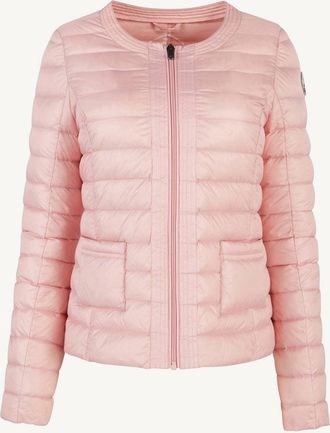 Jott Doudoune l&eacute;g&egrave;re Rose p&ecirc;che Douda - Taille S