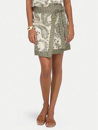 Only Rock Liana Leya 15373650 Creme Regular Fit
