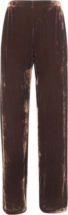 Bianco Levrin Casual Hose - Braun