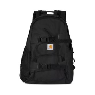 Carhartt Work in Progress Kickflip Backpack - - Bags - Herren - Schwarzk - ONE SIZE