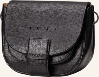 Bree &Uuml;berschlagtasche The Icons Ladytop schwarz