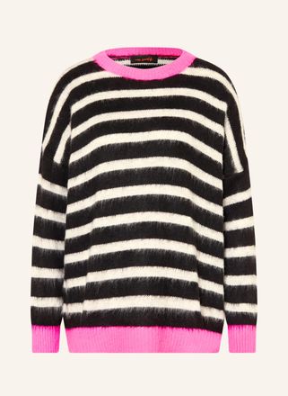 Miss Goodlife Miss Goodlife Pullover Mit Alpaka schwarz