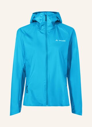 Vaude Outdoor-Jacke W Scopi Wind Jacket blau