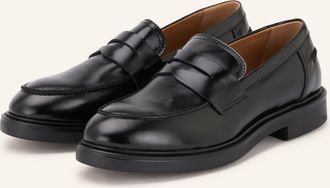 Bianco Penny-Loafer Biaadda schwarz
