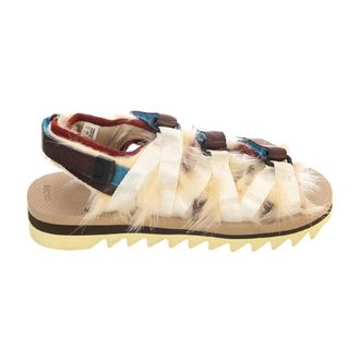 Suicoke Damen, Schuhe, Mehrfarbig, 35 EUGr&ouml;&szlig;e