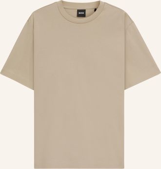 HUGO BOSS T-Shirt Eharpa Relaxed Fit beige