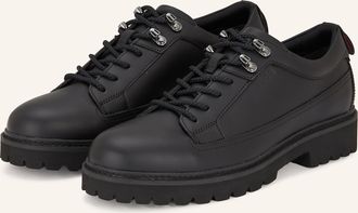 HUGO BOSS Hugo Schnürer Draven schwarz