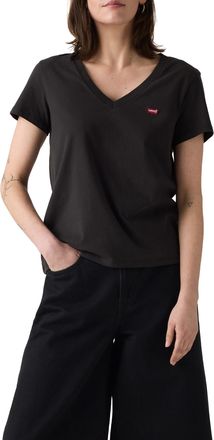 Levi's 2Pack Perfect Vneck Tees 2 Pack V Neck W