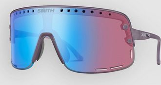 Smith Ultralite Matte Meteorite Crystal Sonnenbrille chromapop lw lt rse blu m