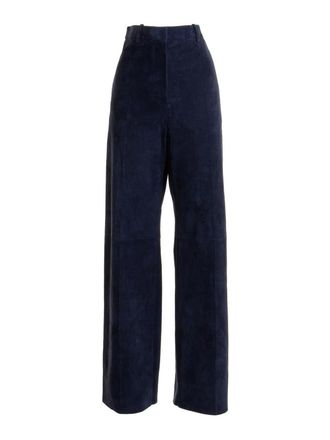 Fabiana Filippi Pantalons Décontractés - Bleu