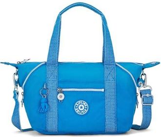 Kipling Art Mini, Sacs &agrave; bandouli&egrave;re Femme, Bleu Eager, Taille Unique