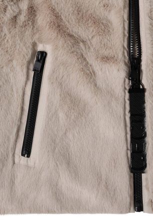 Cecil Fellimitatjacke TOS Fur Matmix Jacket