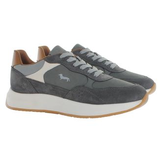 Harmont & Blaine Homme, Chaussures, Gris, Taille: 43 EU Baskets Harmont & Blaine