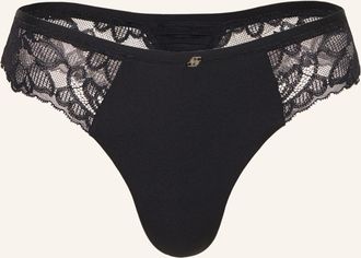 HUGO BOSS String Blossom schwarz