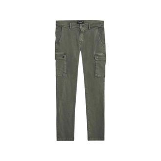 Replay Homme, Pantalons, Vert, Taille: W36 Pantalon fusel&eacute;