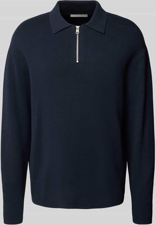 Selected Relaxed Fit Pullover aus reiner Viskose Modell TELLER