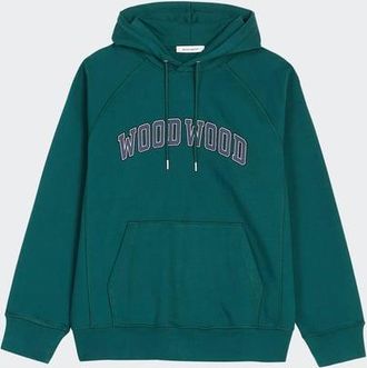 Wood Wood Hoodie - Taille M