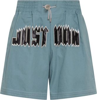 Just Don Just Don, Homme, Shorts, Bleu, Taille: XS Shorts d&eacute;contract&eacute;s