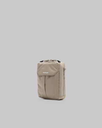 Topologie Wares Bags Utility Phone Sacoche Taupe Bomber